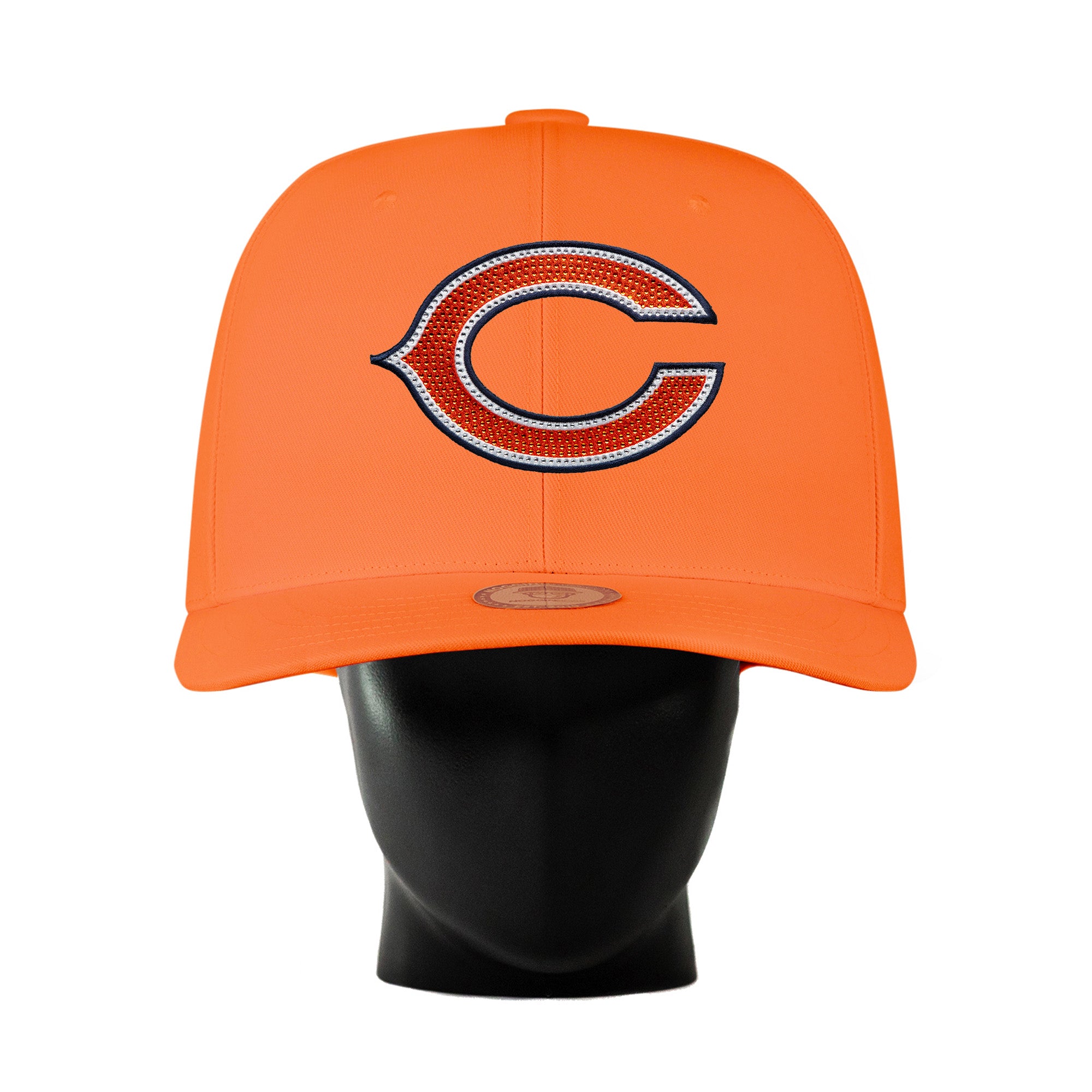 Chicago Bears "Bling Boss" Noggins – Noggin Boss