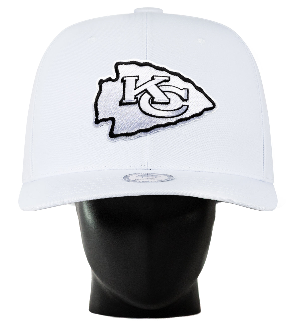 Kansas City Chiefs "Blank Canvas" Noggin – Noggin Boss