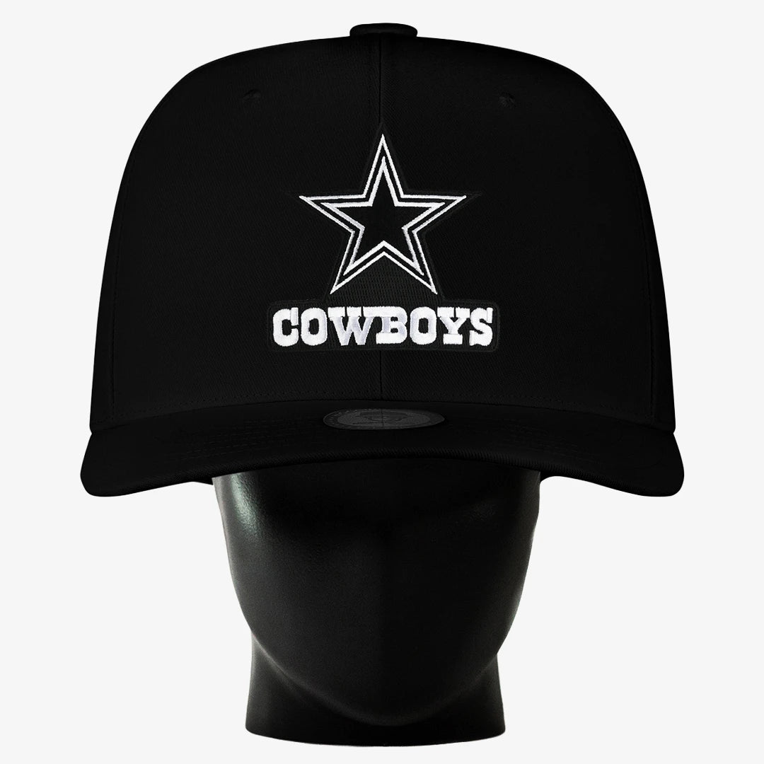Dallas Cowboys "Blackout" Noggin – Noggin Boss