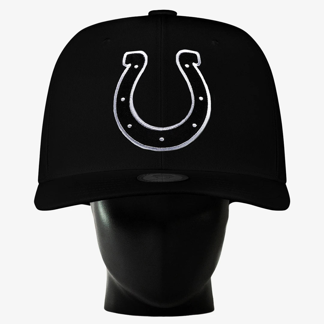 Indianapolis Colts "Blackout" Noggin – Noggin Boss