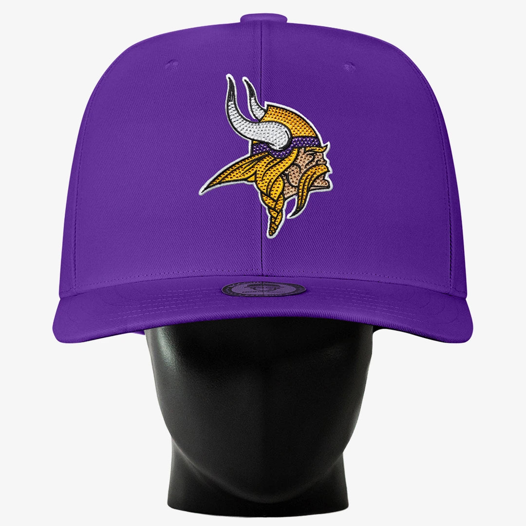 Minnesota Vikings "Bling Boss" Noggin – Noggin Boss