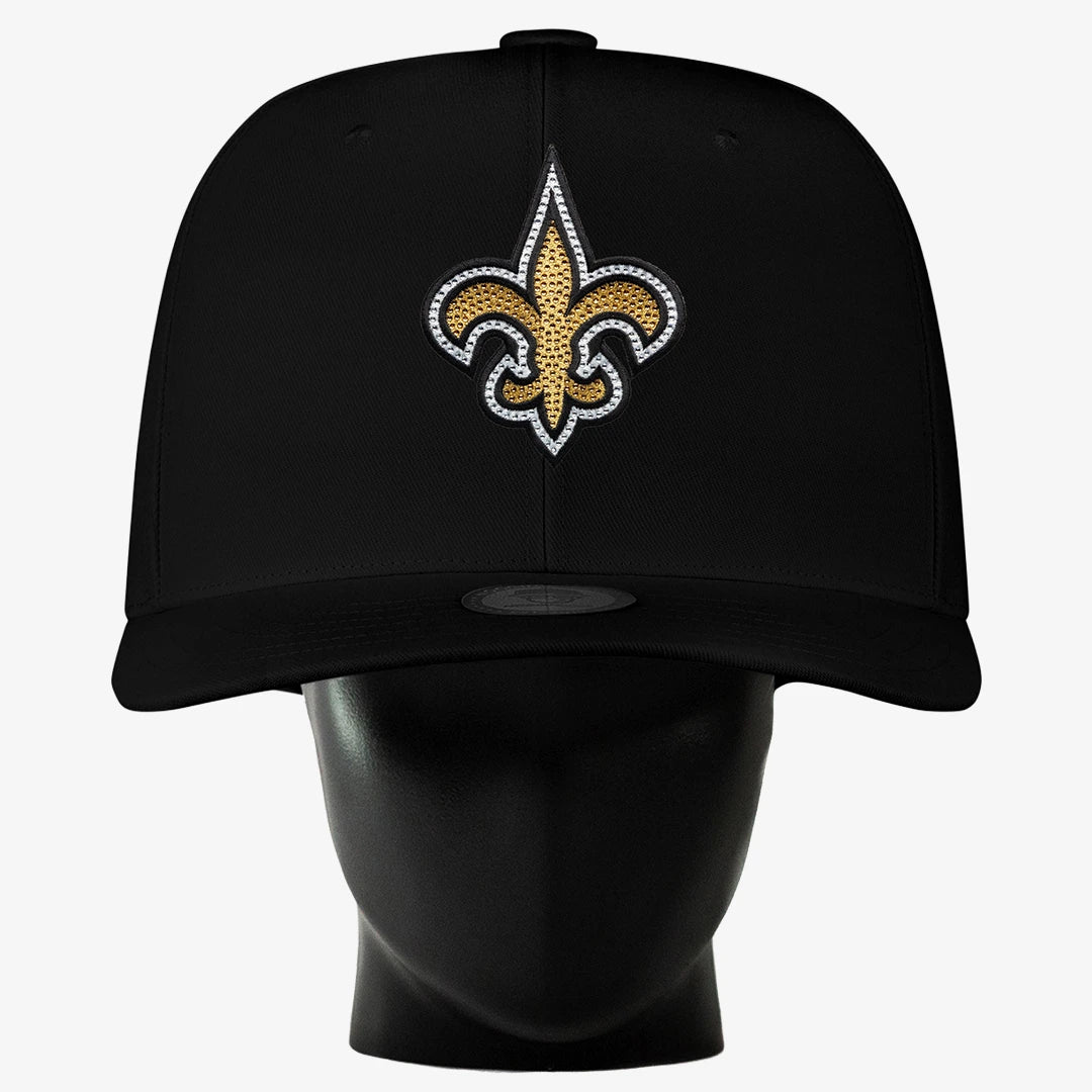 New Orleans Saints "Bling Boss" Noggin – Noggin Boss