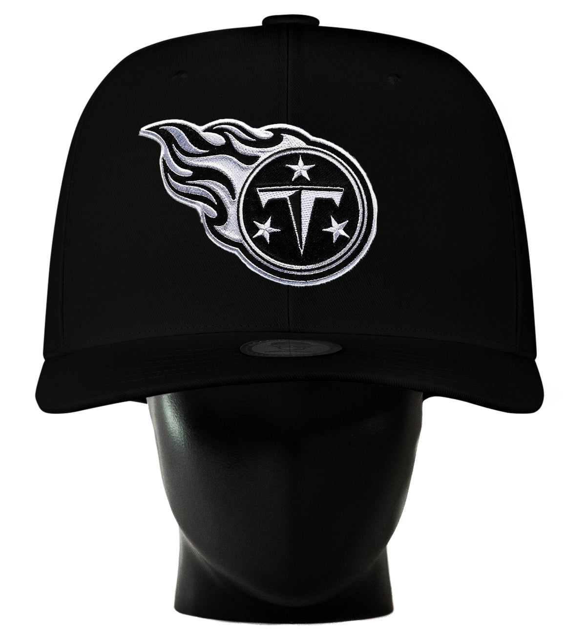 Tennessee Titans "Blackout" Noggin – Noggin Boss