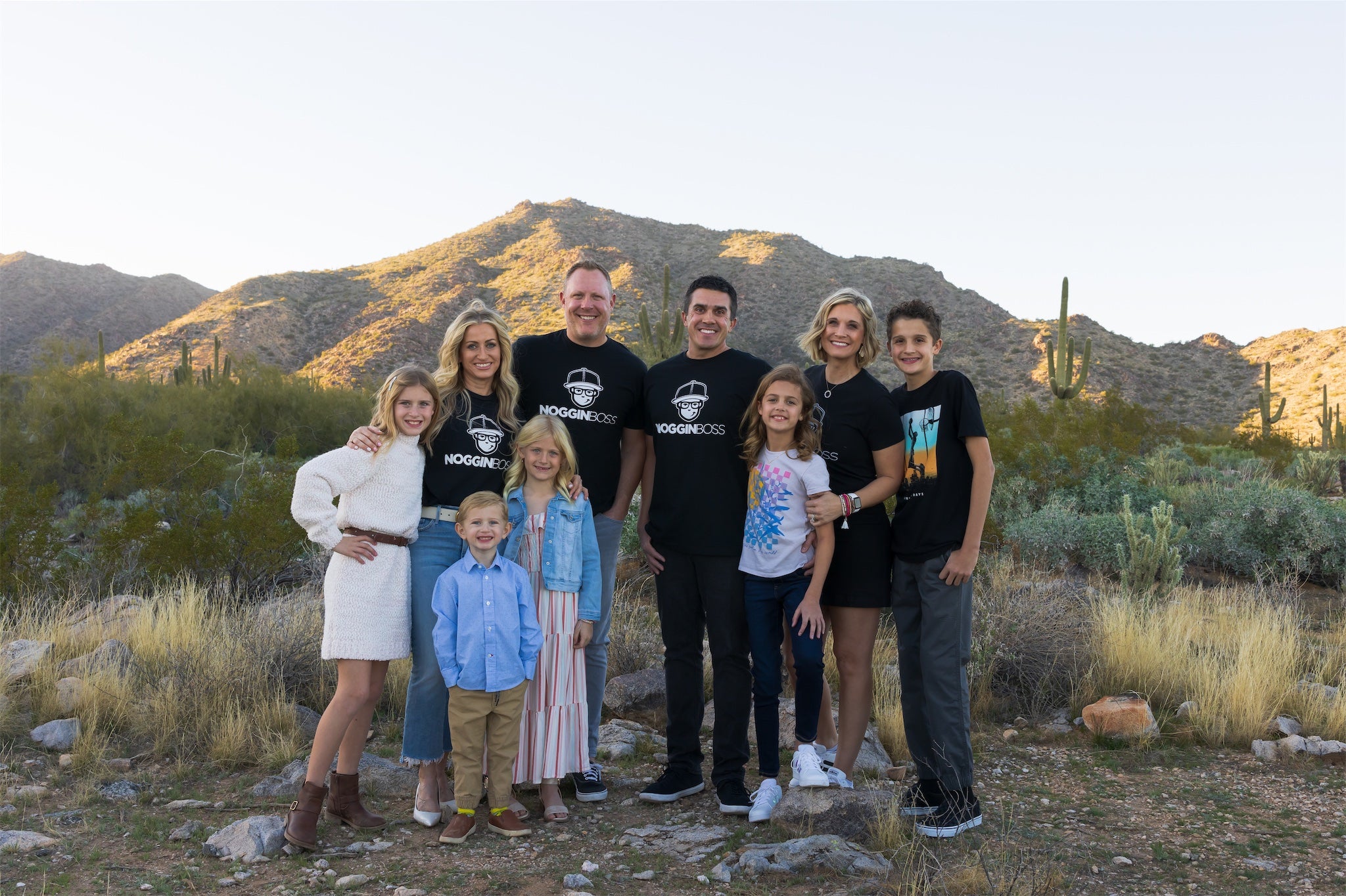 About Us – Noggin Boss